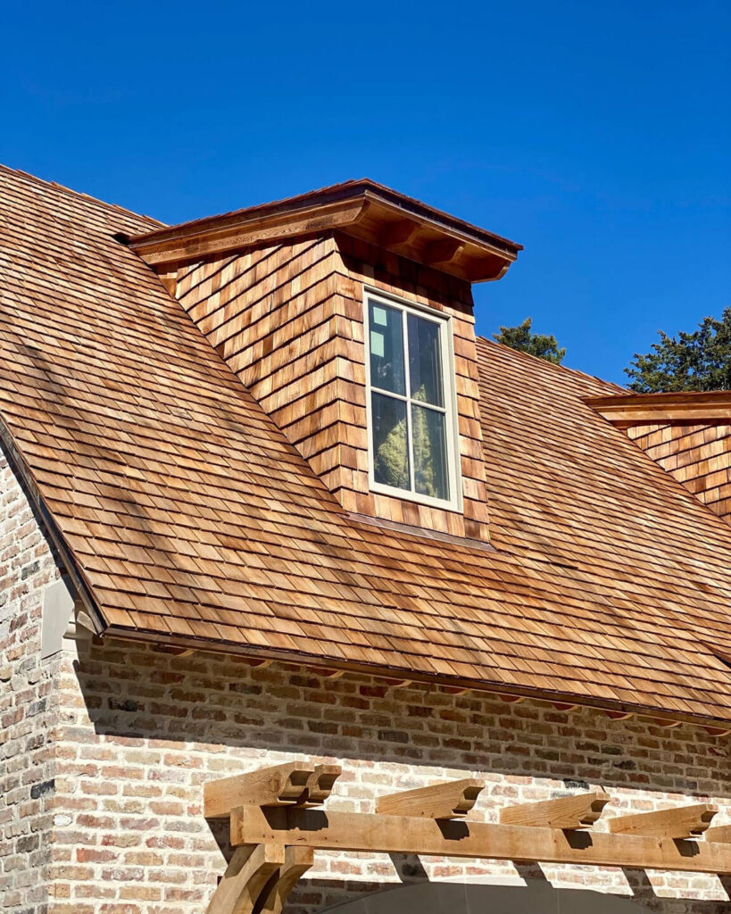Wood Shake Roofing - HARO Roofing